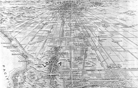 History - City of Lomita