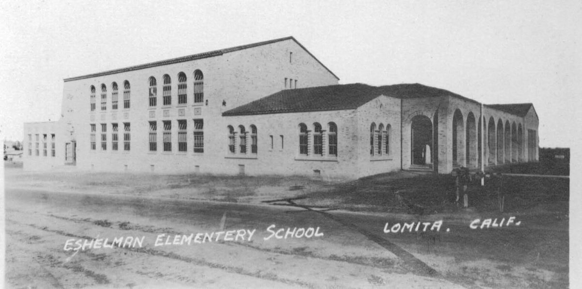 History - City of Lomita